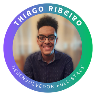 Thiago Ribeiro - Portfólio